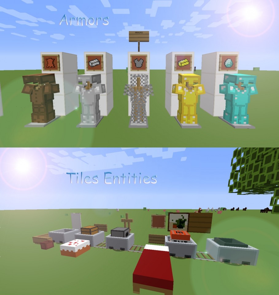 SimplistiCity RPack 1.2.1 [LESS LAG] Simple and Sharp as Possible ...