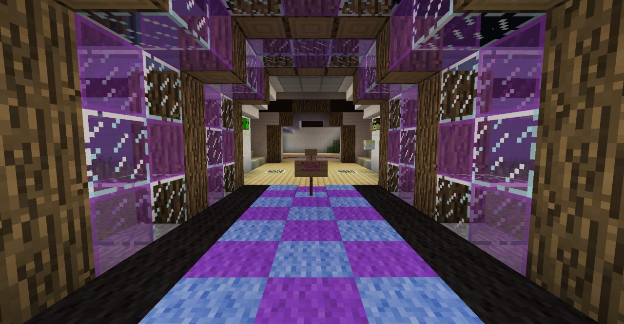 OverKill Factions Minecraft Server