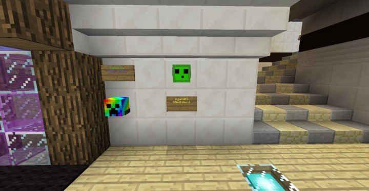 OverKill Factions Minecraft Server