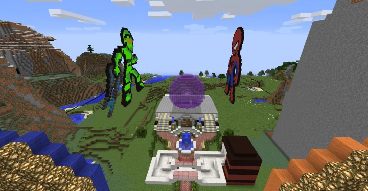 OverKill Factions Minecraft Server