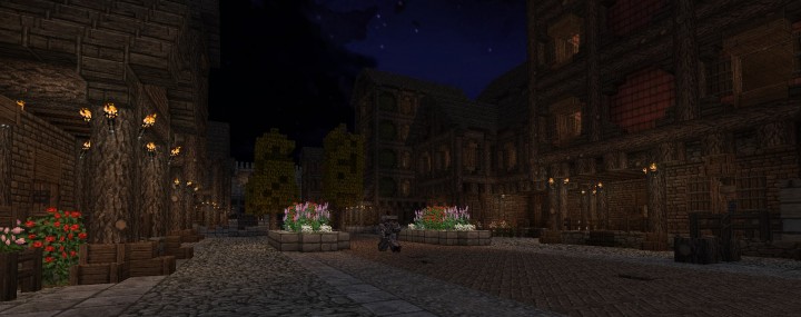Guardians Of Solstice Minecraft Server
