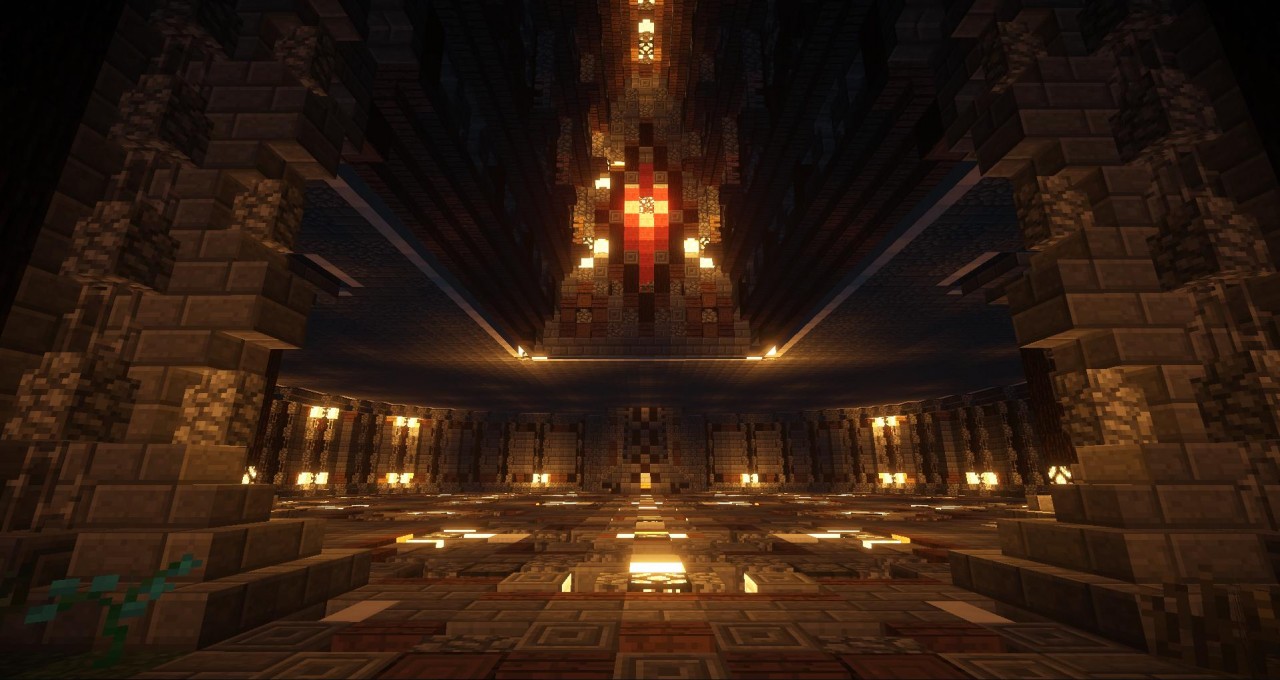 The Kingdom Minecraft Spawn Minecraft Map