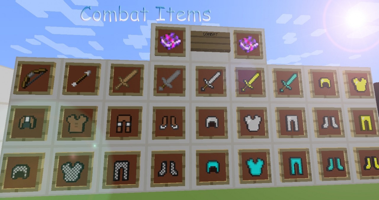 SimplistiCity RPack 1.2.1 [LESS LAG] Simple and Sharp as Possible ...