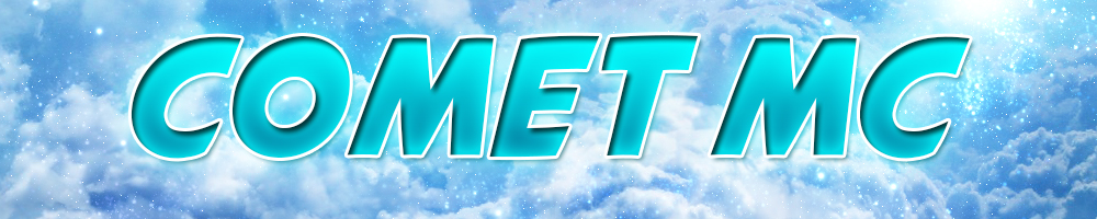 Comet Prison Minecraft Server