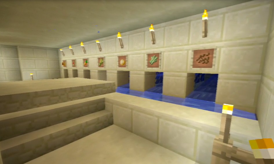 Mega Farm All In ONE Minecraft Map