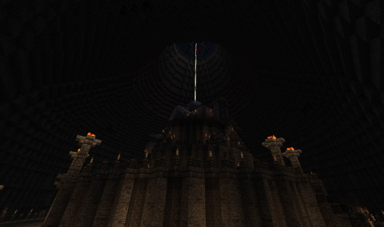 Guardians Of Solstice Minecraft Server