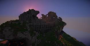 Lord of the Rings: The Ultimate Adventure Map Minecraft Map