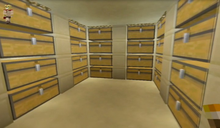 Mega Farm All In ONE Minecraft Map