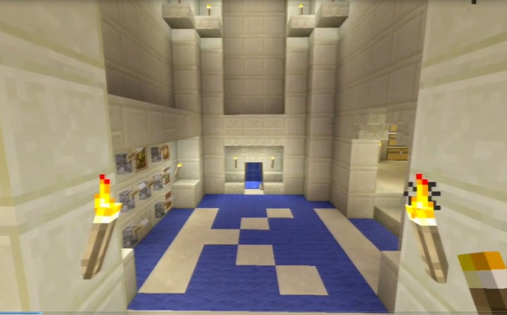 Mega Farm All In ONE Minecraft Map