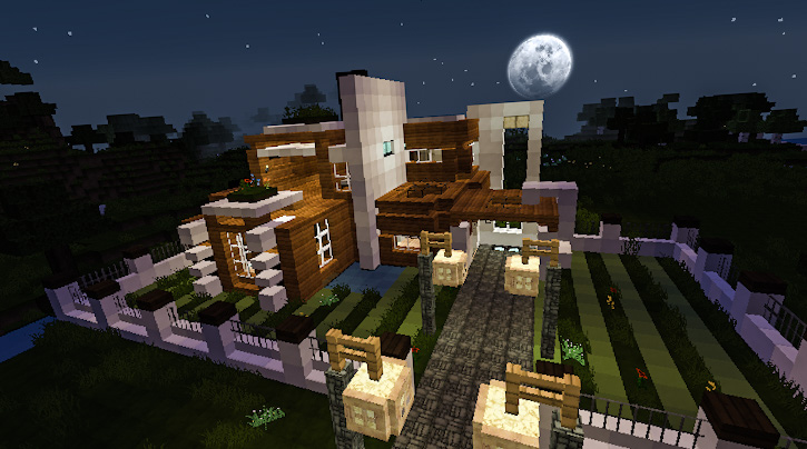 Steppe Minecraft Map