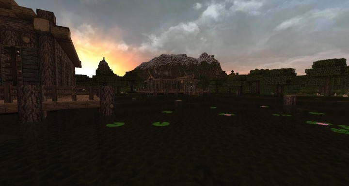 Guardians Of Solstice Minecraft Server