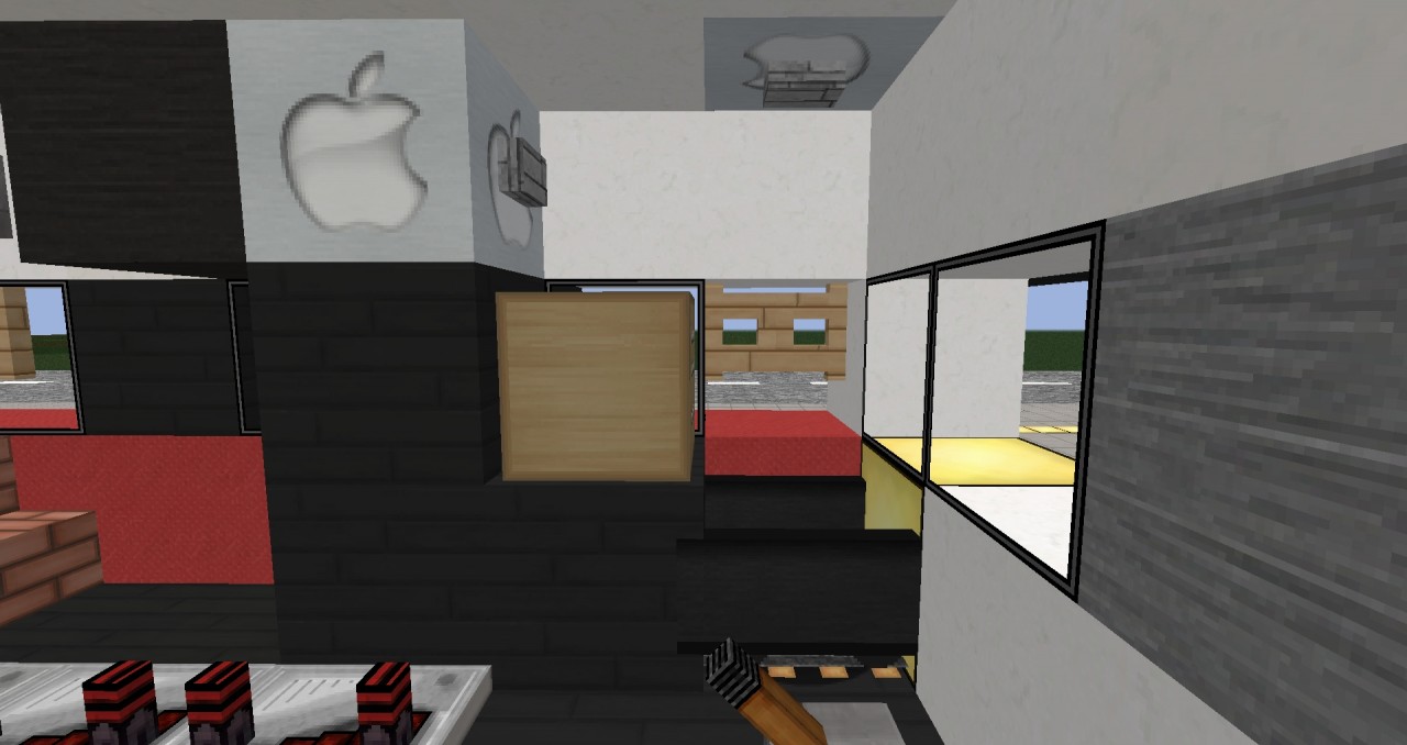 TTC 1981-1982 GMDD T6H-5307N Rebuilt Minecraft Map