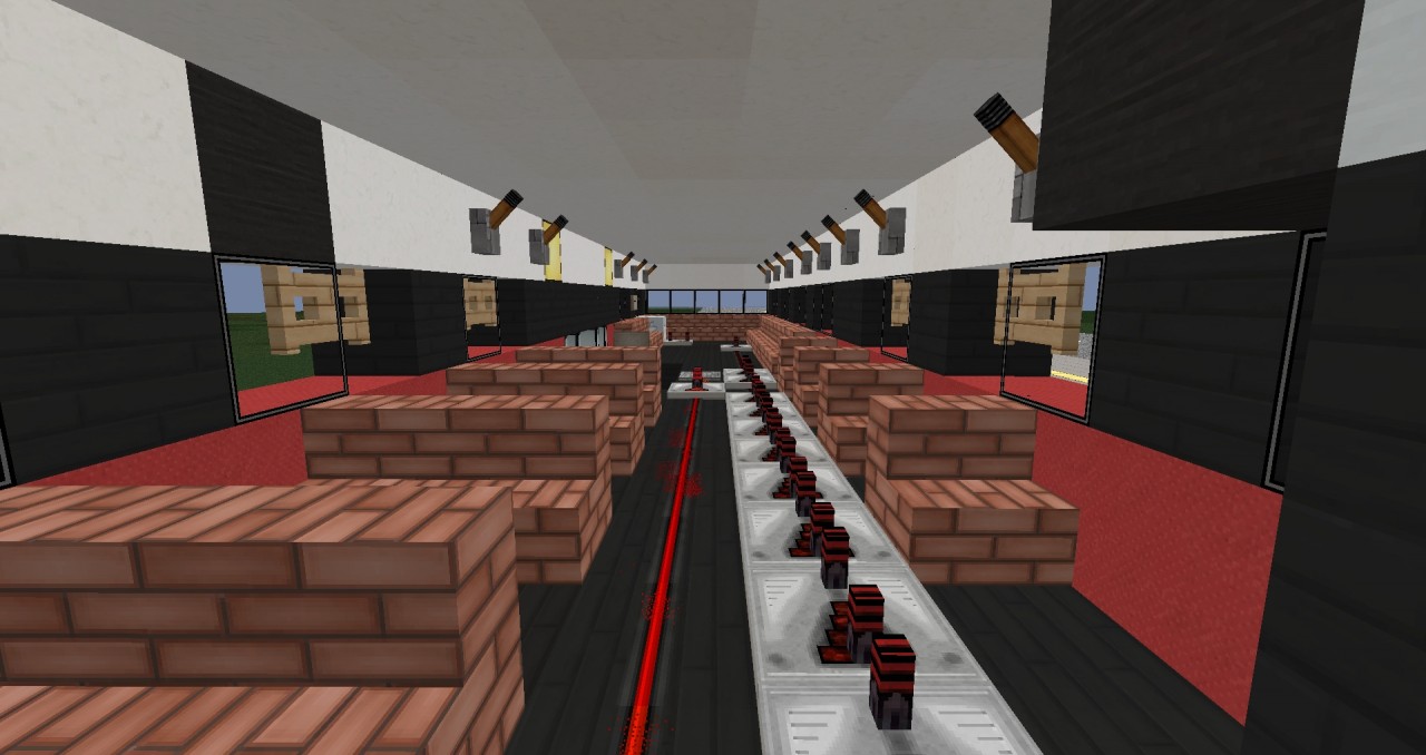 TTC 1981-1982 GMDD T6H-5307N Rebuilt Minecraft Map