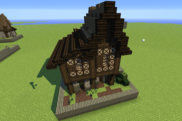 House Building Bundle Minecraft Map