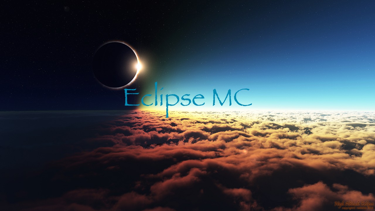 Eclipse MC (OPEN but undergoing maintenance) Minecraft Server