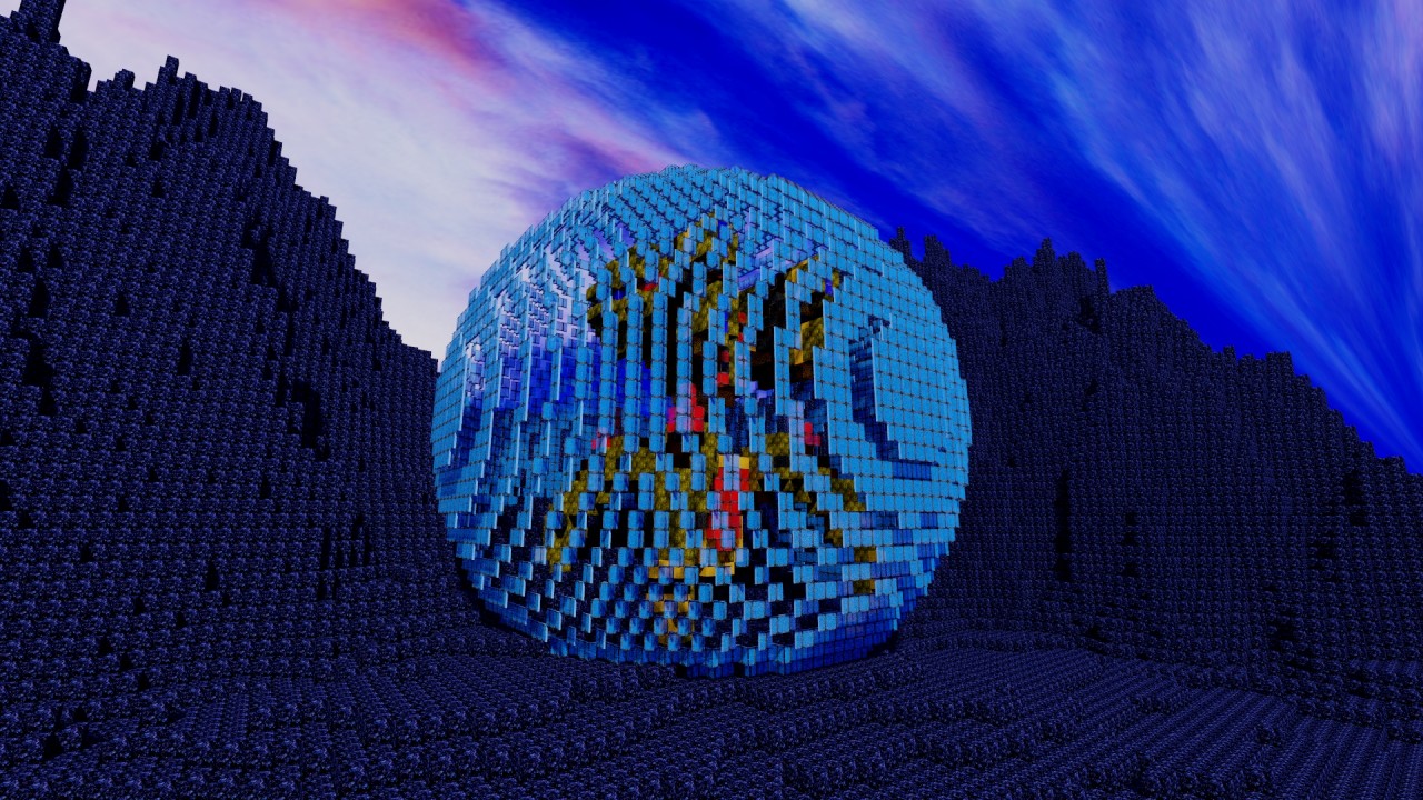 Protoss Immortal Minecraft Map