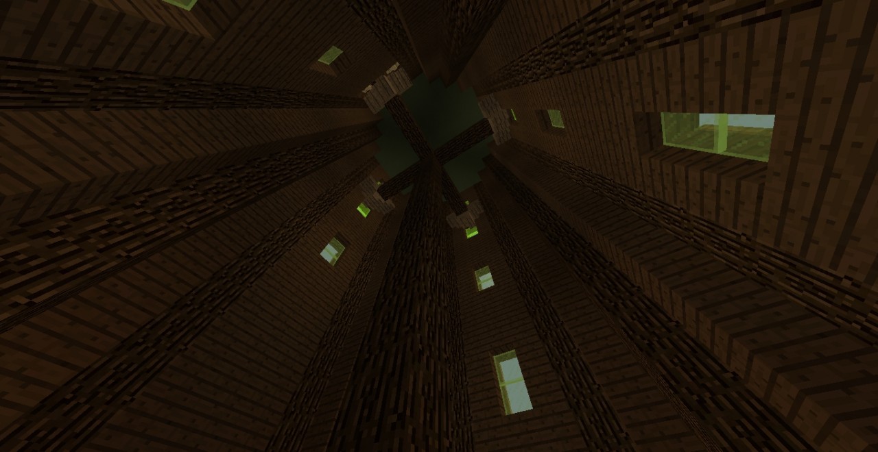 Nordic Windmill Minecraft Map