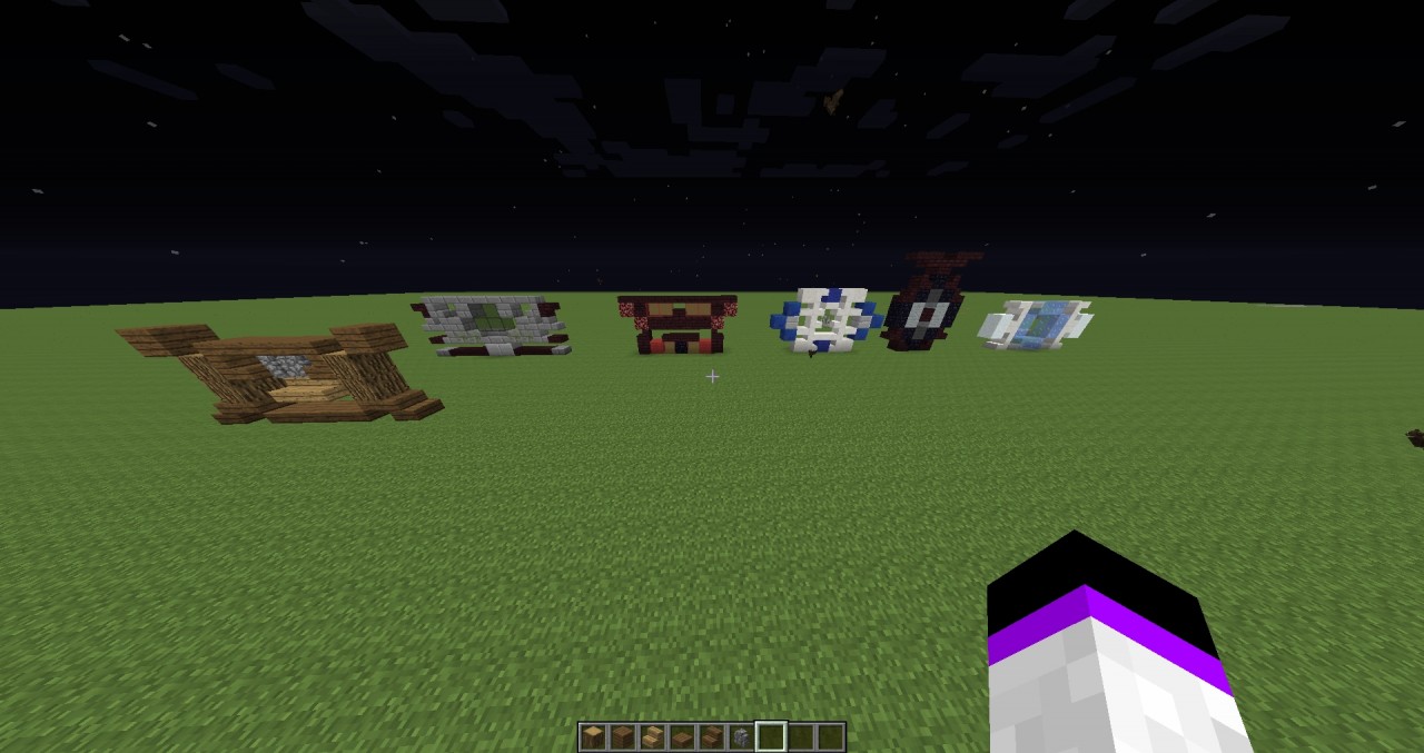 Designs world Minecraft Map