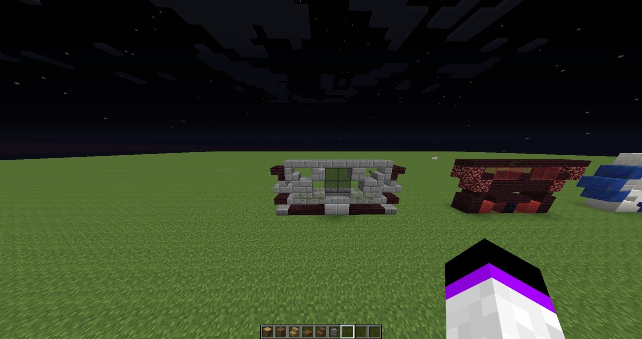 Designs world Minecraft Map