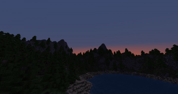 Land of Varda Minecraft Map