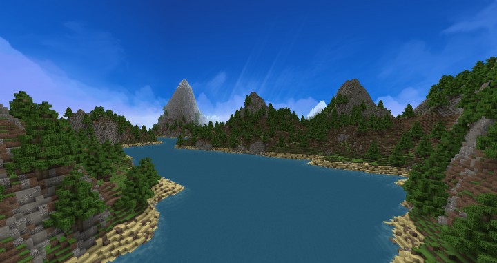 Land of Varda Minecraft Map