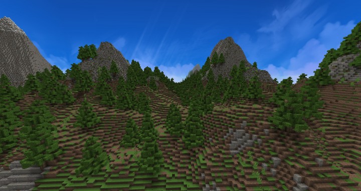 Land of Varda Minecraft Map