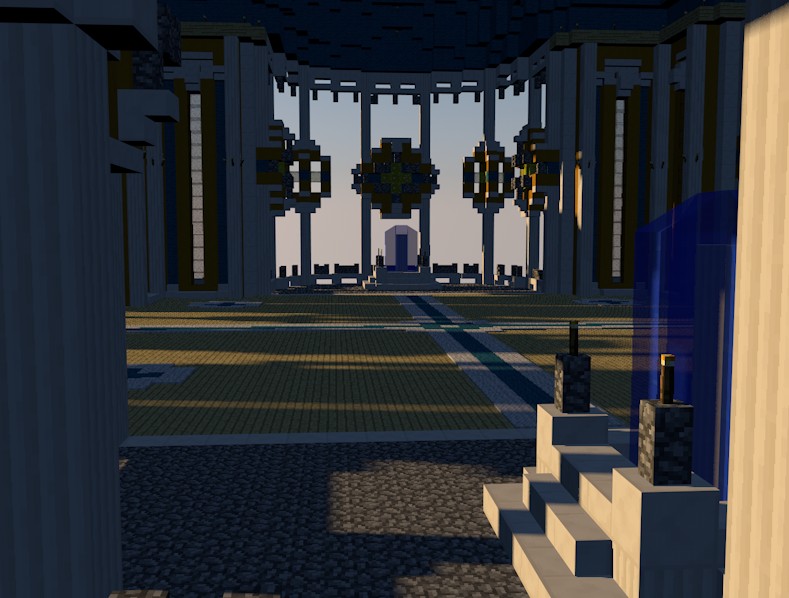 Minecraft build. Free download! Minecraft Map