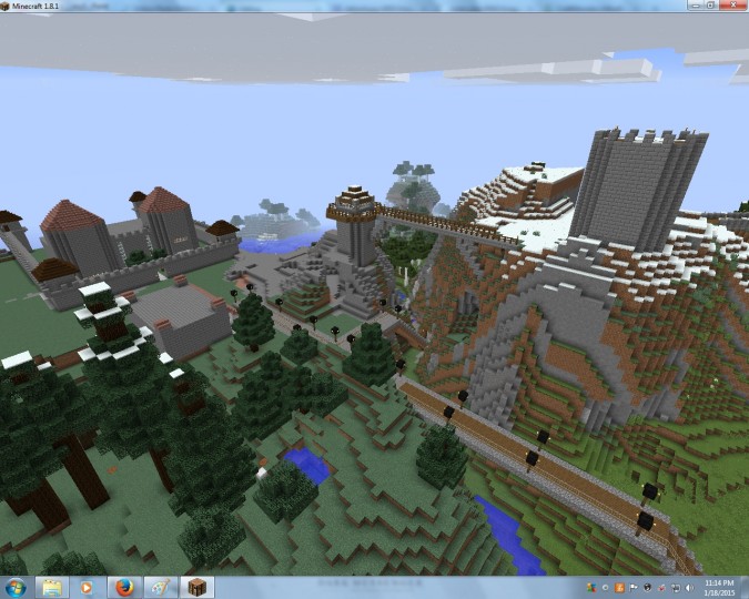 Craft Monster Minecraft Server