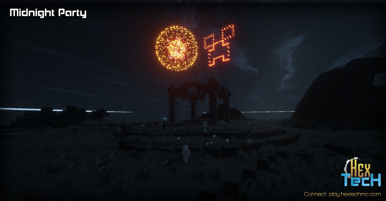 Best ☆☆ HexTech Survival ☆☆ Official Minecraft Server