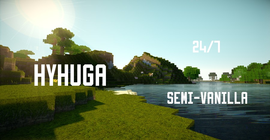 Hyhuga Minecraft Server
