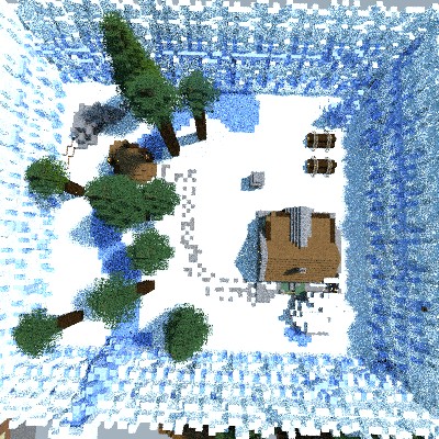 Cool Mod showcase map Minecraft Map