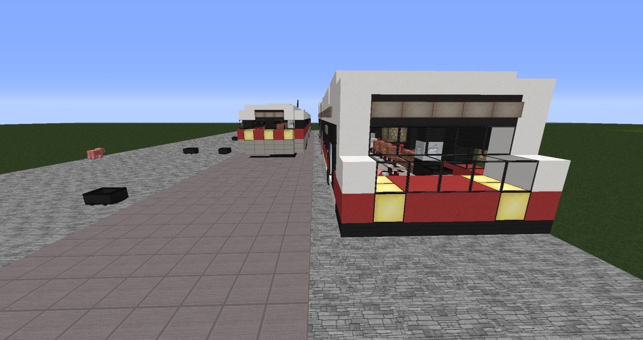 TTC 2013-2014 Nova LFS Artic Minecraft Map