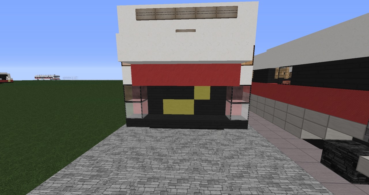 TTC 2013-2014 Nova LFS Artic Minecraft Map