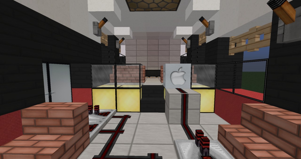 TTC 2013-2014 Nova LFS Artic Minecraft Map