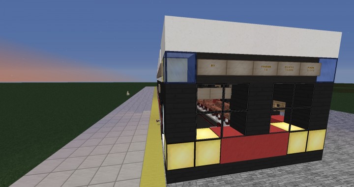 TTC 2002-2003-2004-2005-2006-2007 Orion VII Minecraft Map