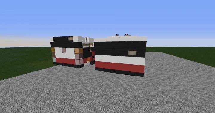 TTC 2002-2003-2004-2005-2006-2007 Orion VII Minecraft Map