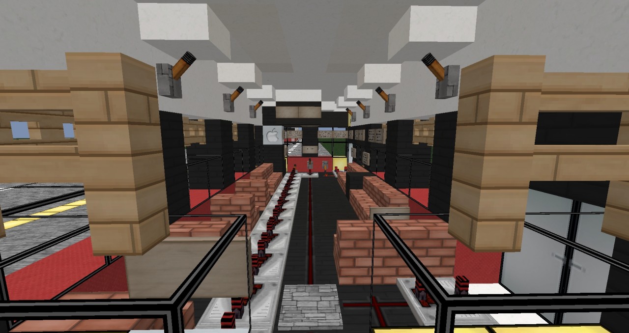 TTC 2007-2008-2009 Orion 07.501 NG HEV Minecraft Map