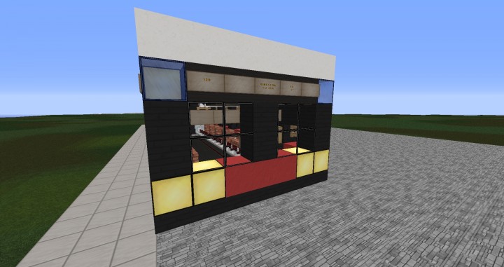 TTC 2009-2010 Orion 07.501 NG Minecraft Map