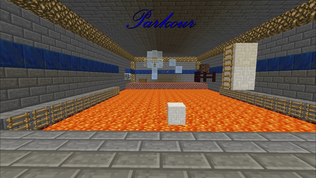 La Cabaña Del Misterio Minecraft Map