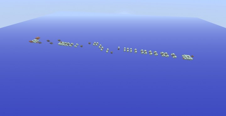 Best of the Best parkour Minecraft Map