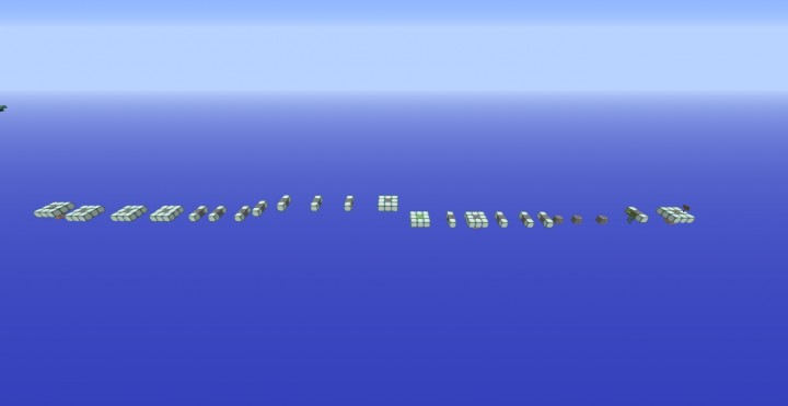 Best of the Best parkour Minecraft Map