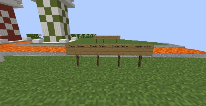 Mineplex MicroBattle Map Minecraft Map