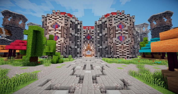 Crafticate - Factions | Kit PvP | Sky Wars | Nations Minecraft Server