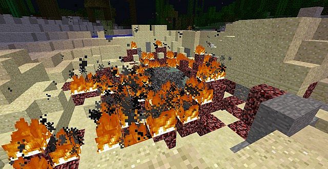 Vrill Research Facility Minecraft Map