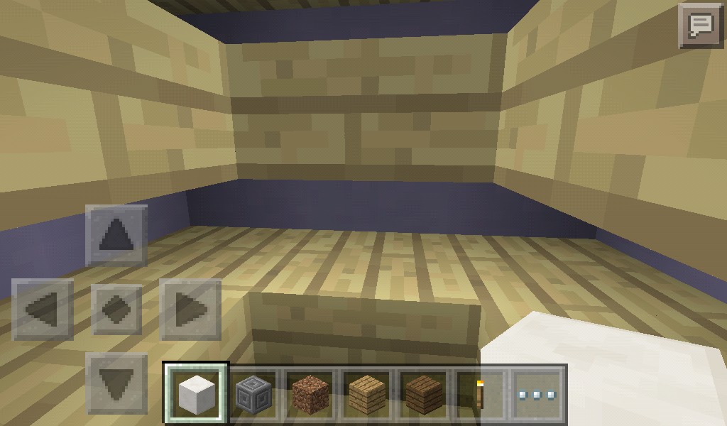 The Lawrence Floorplan Minecraft Map