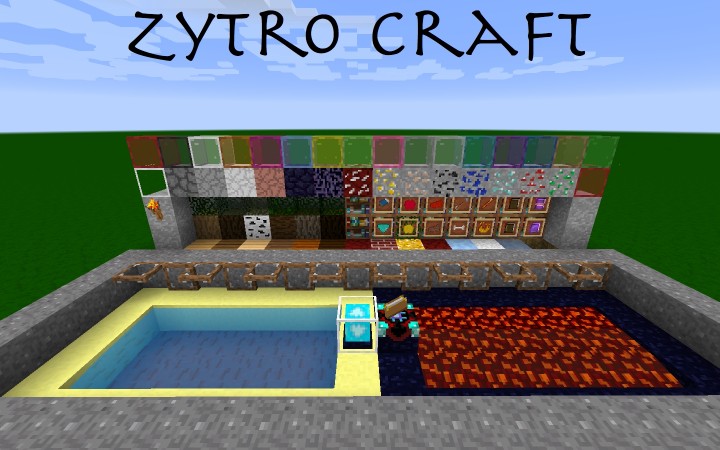 ZytroCraft Minecraft Texture Pack