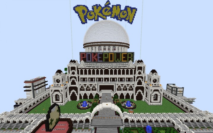 PokePower Minecraft Server