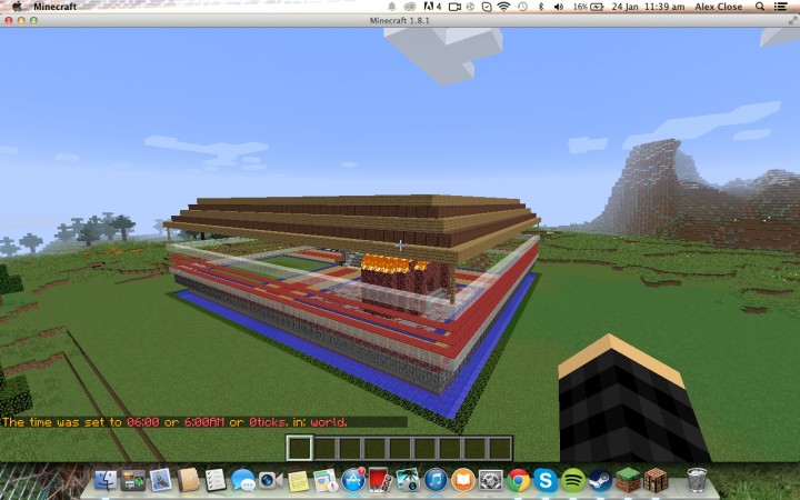 Cw Factions Minecraft Server