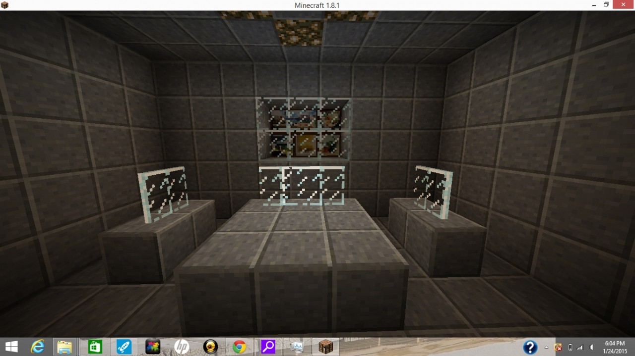 Maze Runner #1 Minecraft Map