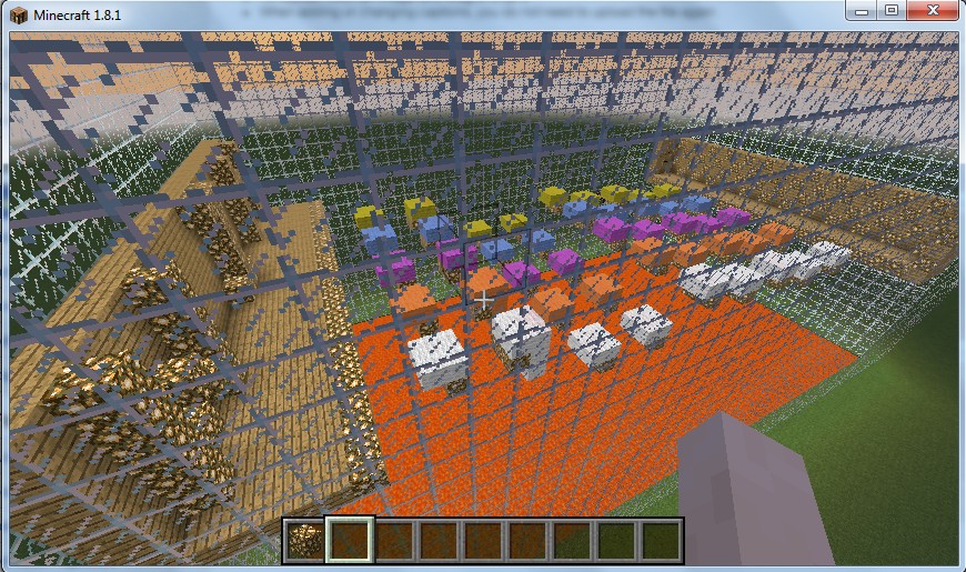 Never Have I Ever Remake Minecraft Map